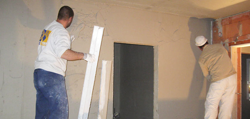 Verputz - Waldviertel Fassaden